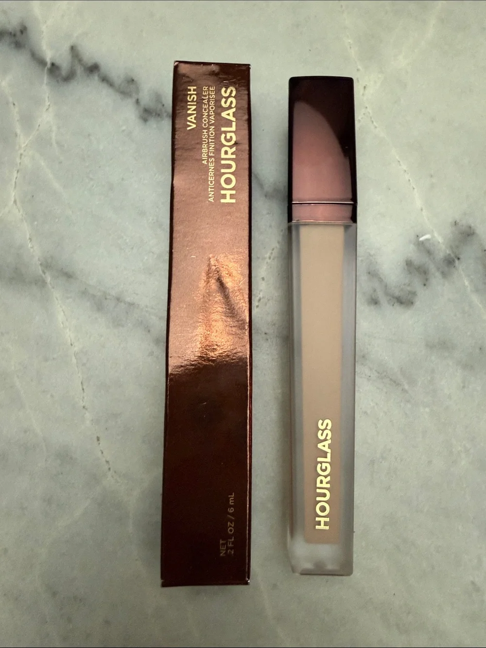 Hourglass | Makeup | Hourglass Vanish Airbrush Concealer Sepia 5 | Poshmark